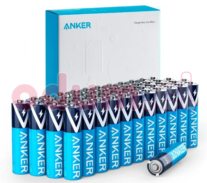 OFERTAS🛍️ - ANKER 48 Pilas AAA $10.990 (228 unidad) | odum.cl | Ofertas ...